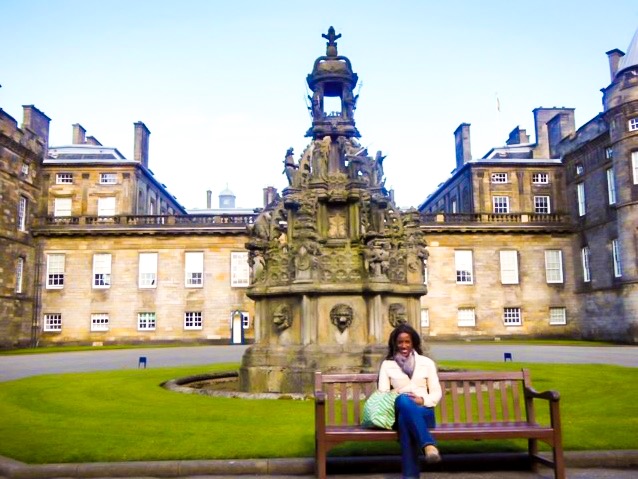 A McKenzie in Scotland: Touring Scotland While Fitness Training ...